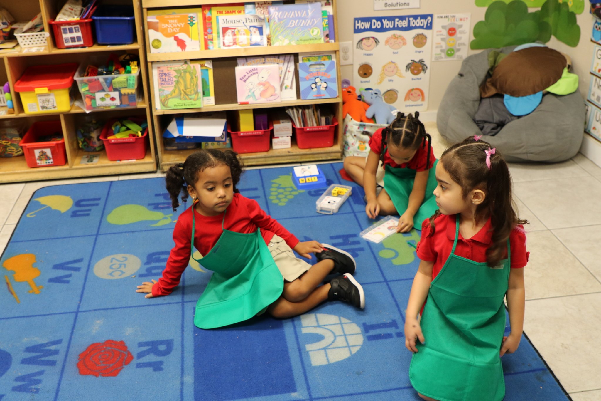 Early Childhood Development | The Children's Trust