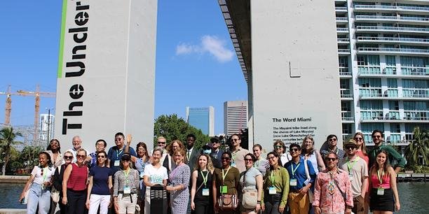 The Underline Guided Tours | The Children's Trust