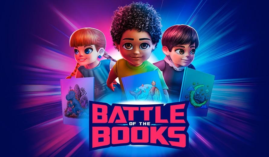 Battle of the Books | The Children's Trust