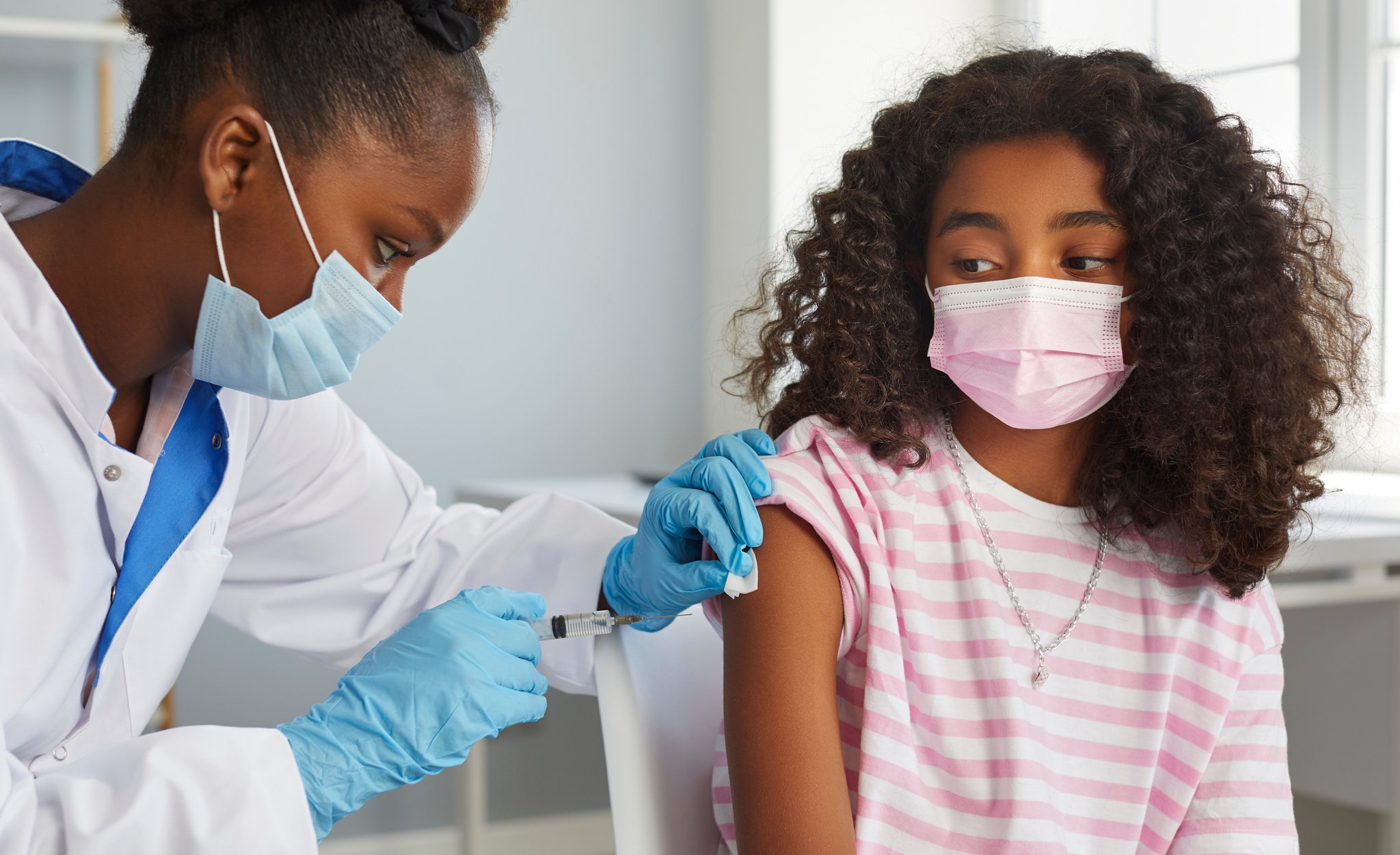 Immunizations | The Children's Trust