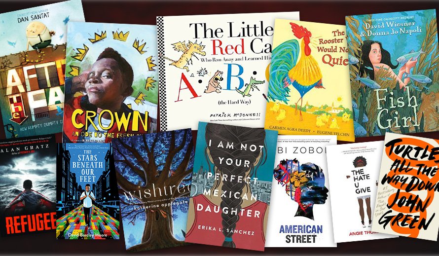 2017’s Best Books for Kids! | The Children's Trust